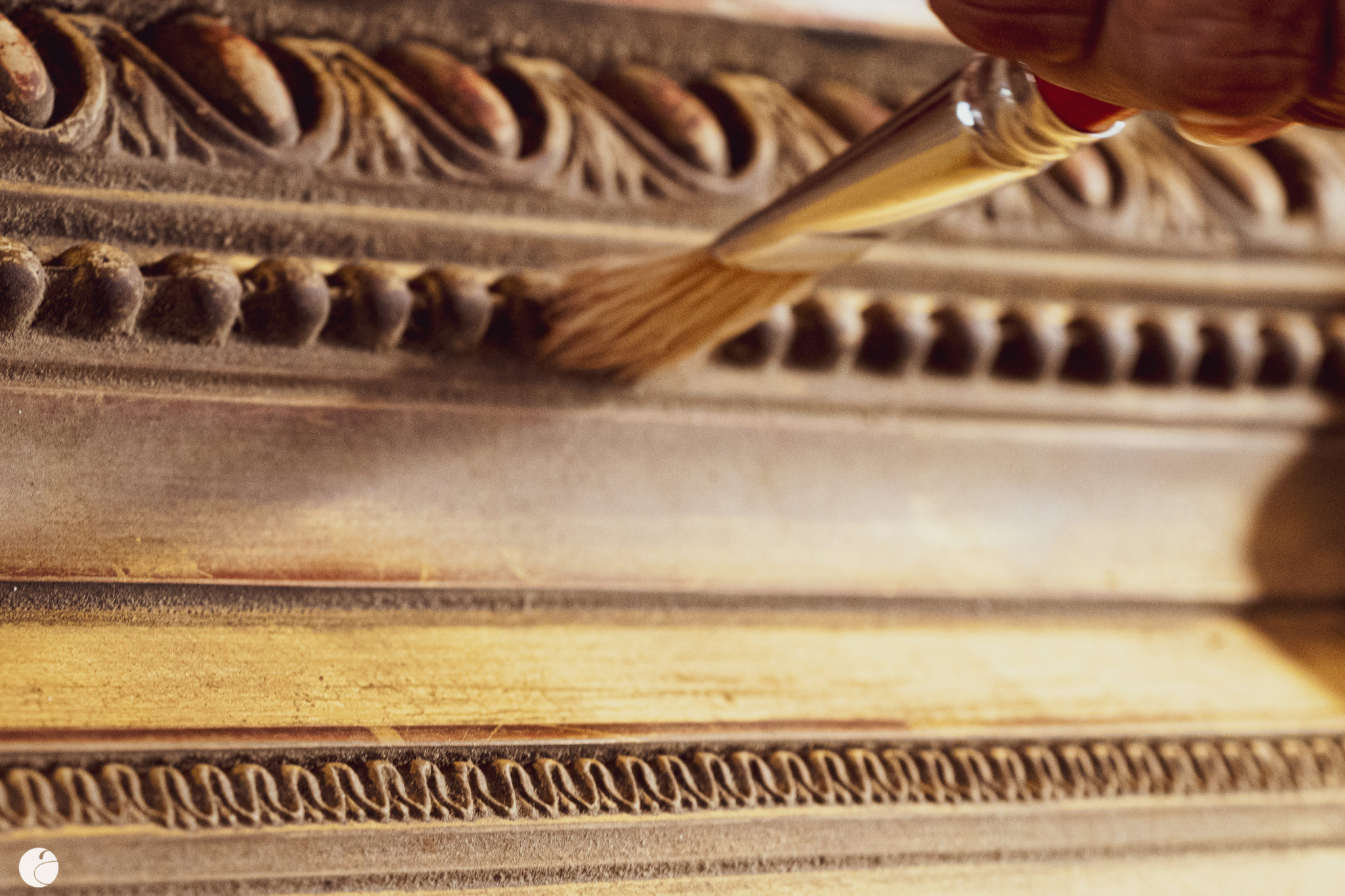 Dorure - L'Ebénisterie Notre Dame - Bordeaux