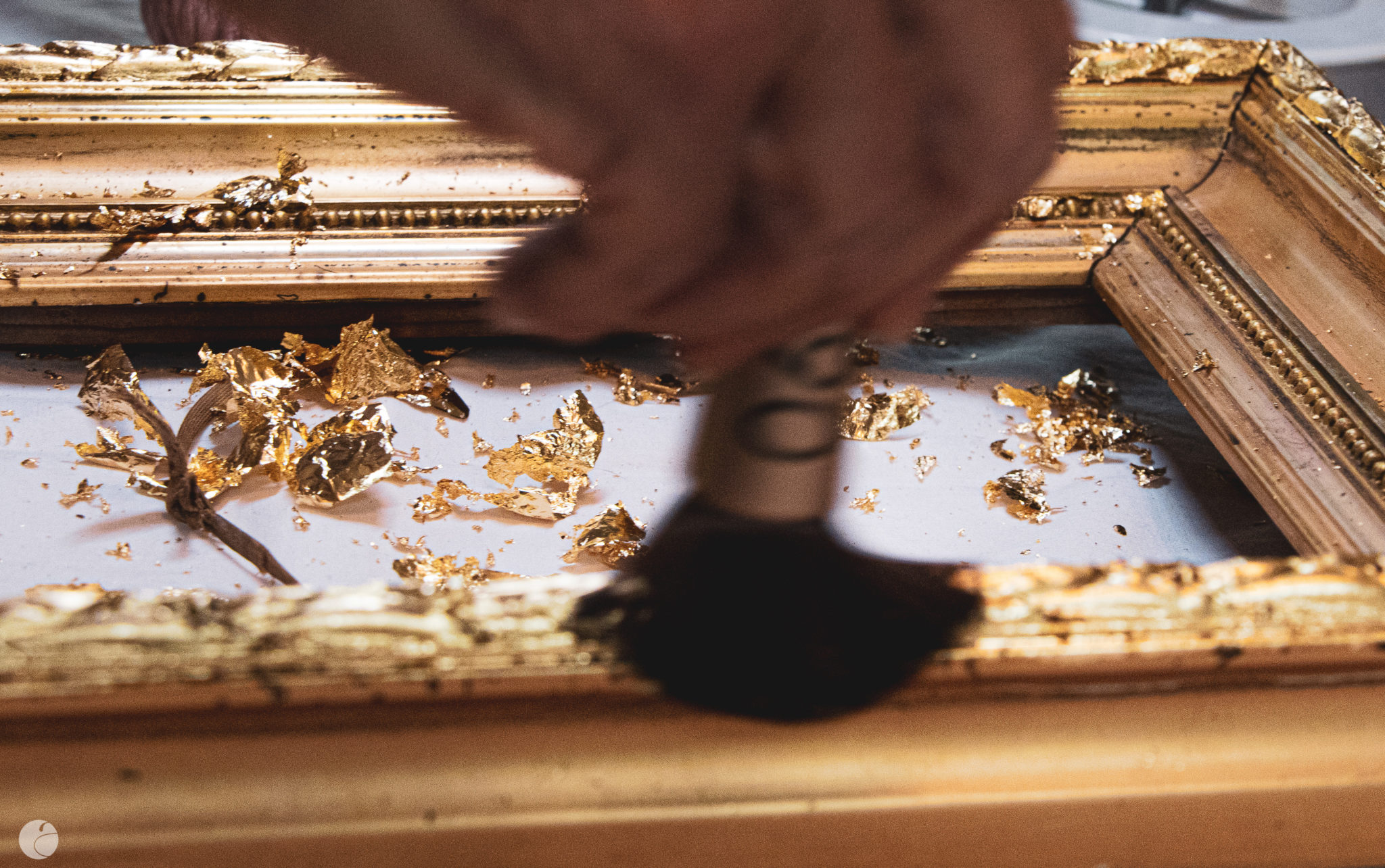 Dorure - L'Ebénisterie Notre Dame - Bordeaux